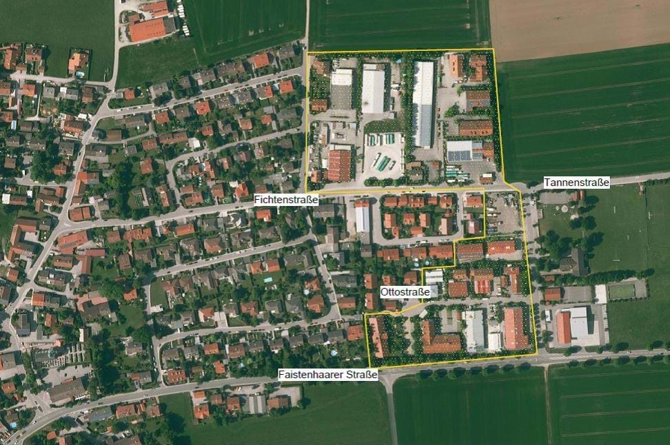 Wirtschaftsstandort | Gemeinde Brunnthal