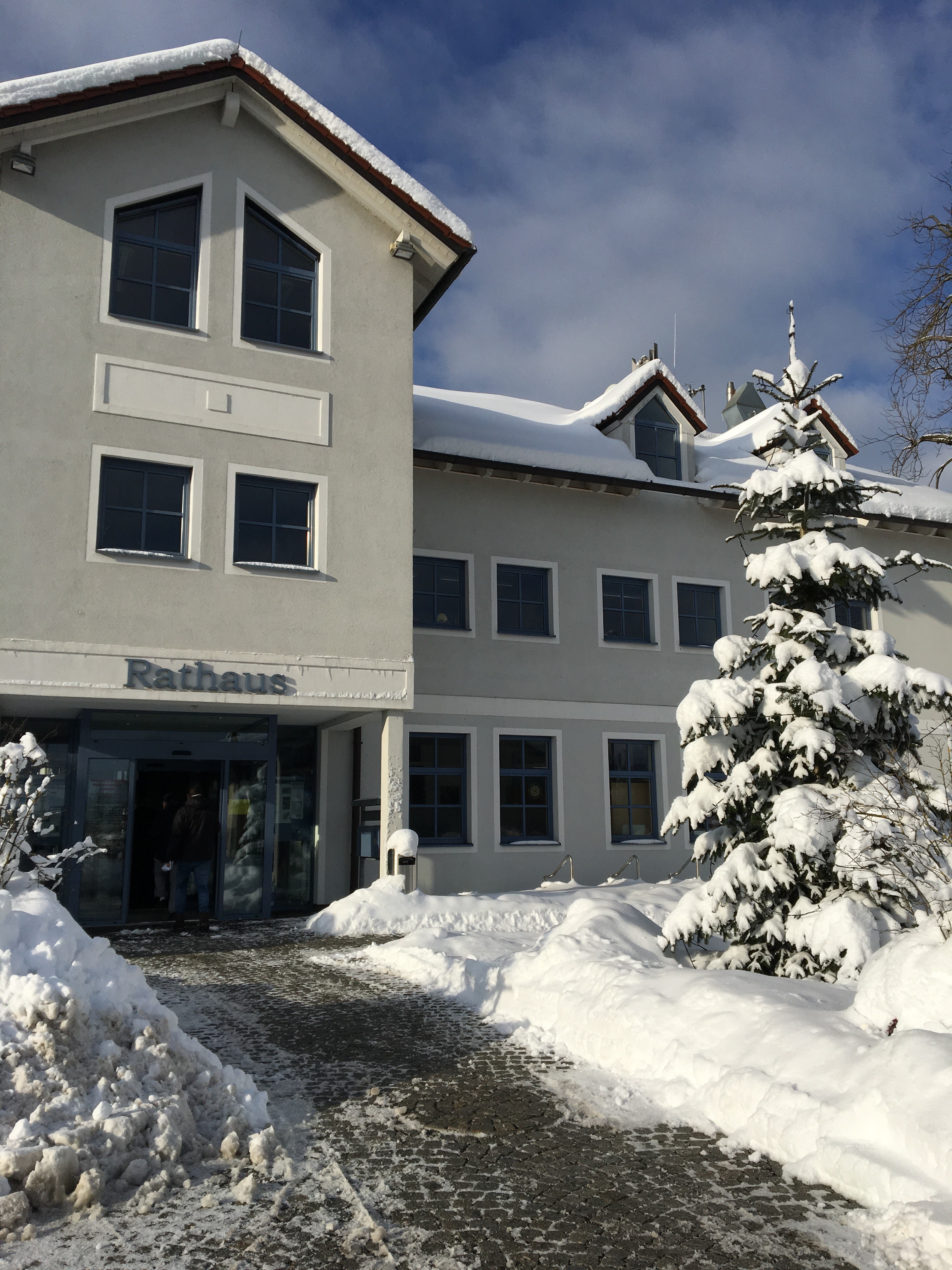 Gemeinde Brunnthal | Gemeinde Brunnthal